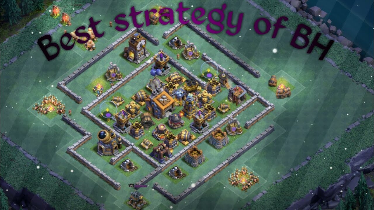Builder base best attack strategy | best strategy | 2020 #strategy#COC ...