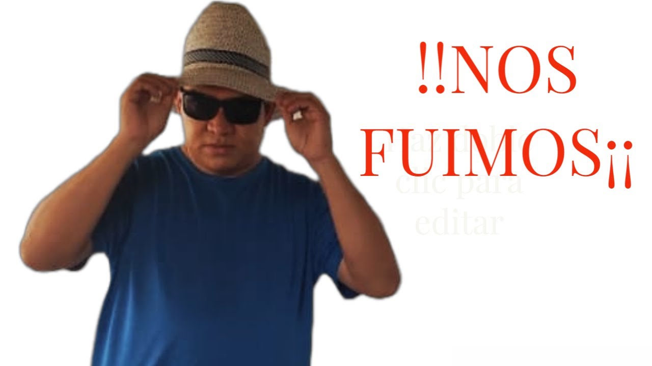Nos fuimos de paseo - YouTube
