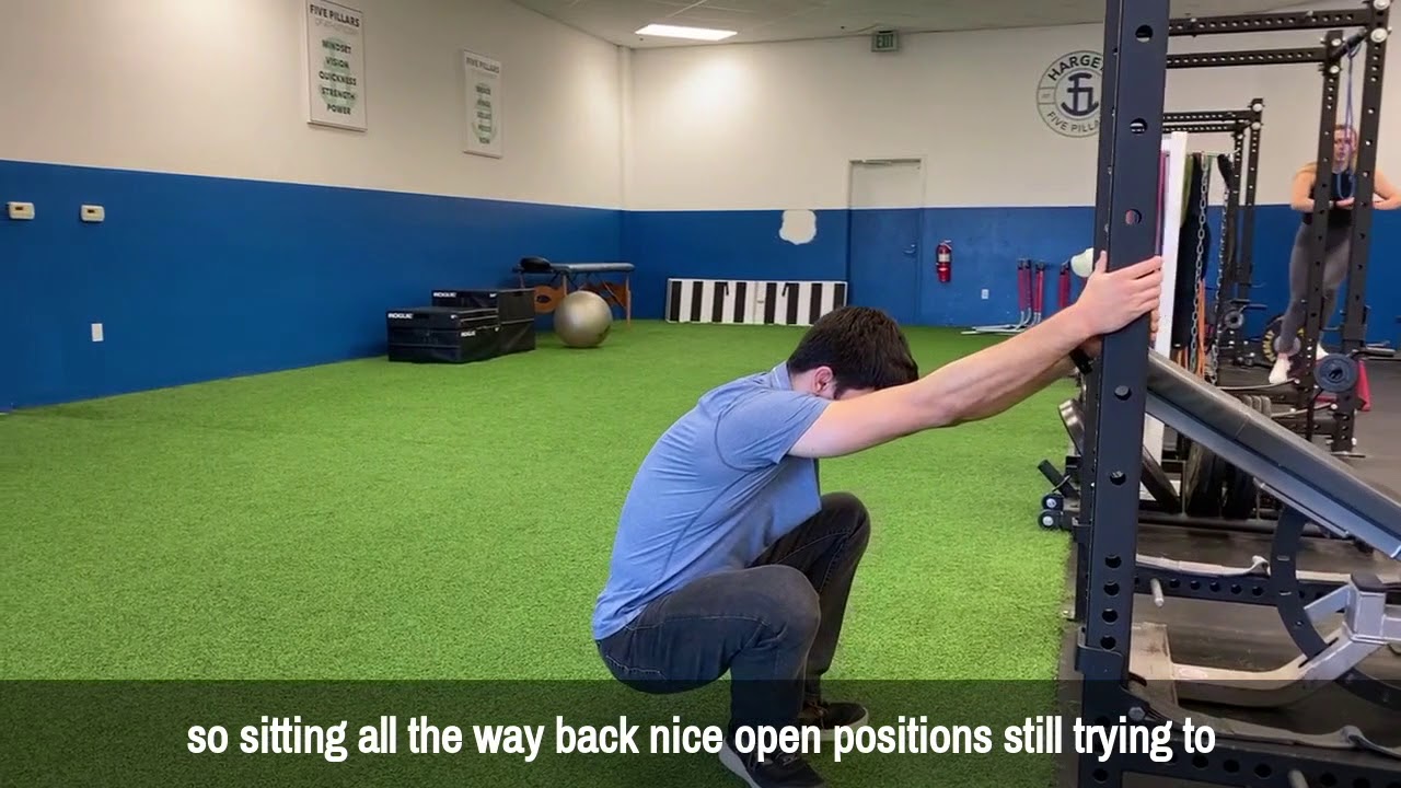 Team Hargett - Technique Tuesday - YouTube