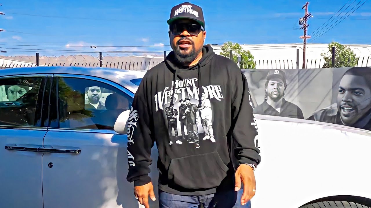 Ice Cube & Snoop Dogg - Return of West Coast ft. Scarface (2024) - YouTube