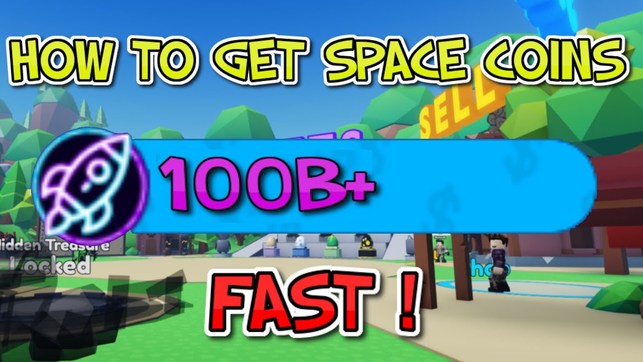 HOW TO GET ALOT OF SPACE COINS FAST IN MINING SIMULATOR 2 - YouTube
