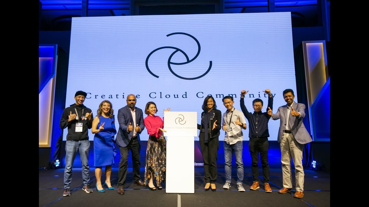 Natalie Sit Interview Video on Creative Cloud Community (CCC) - YouTube