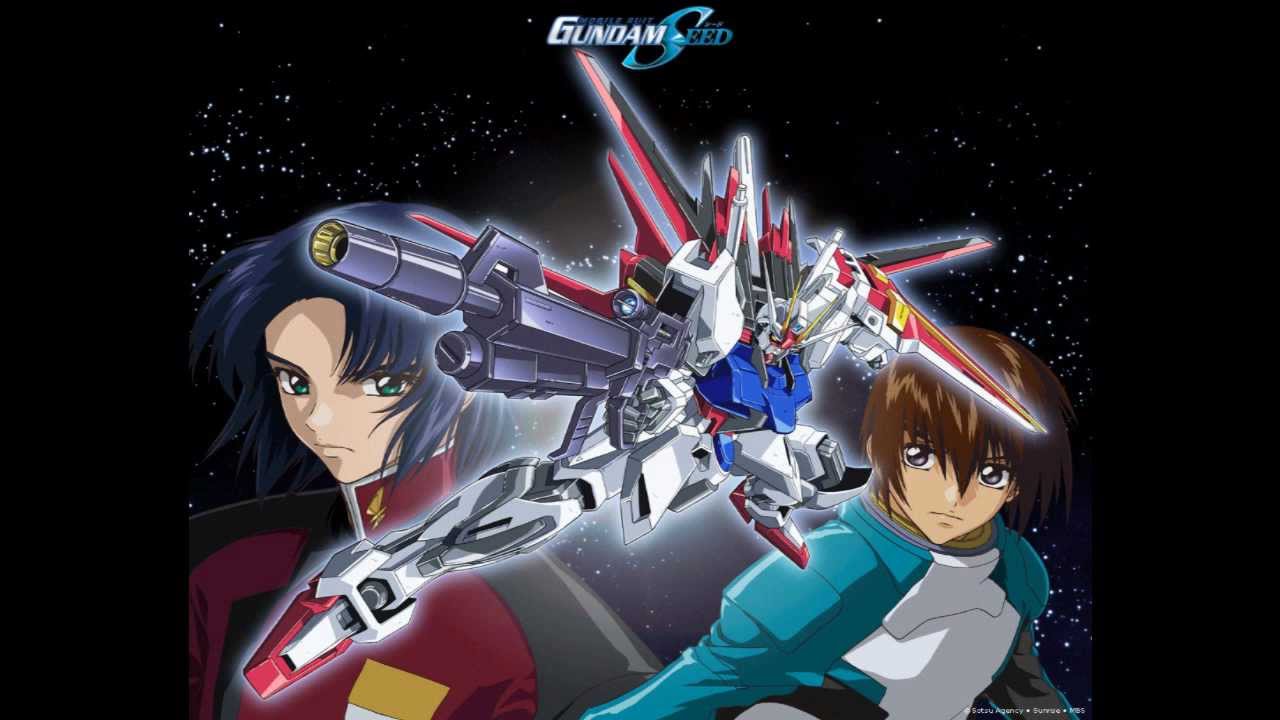 Realize Gundam Seed - Cover - YouTube