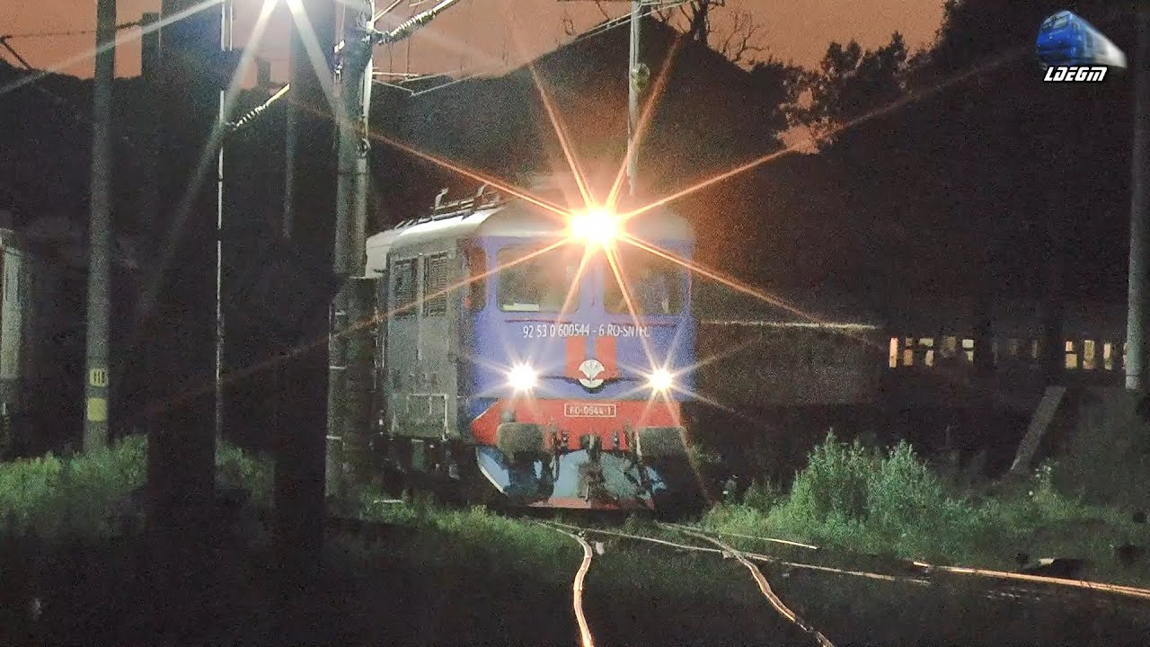 Trenurile Serii & Activitate Feroviară în Gara Dej Călători - 07 August ...