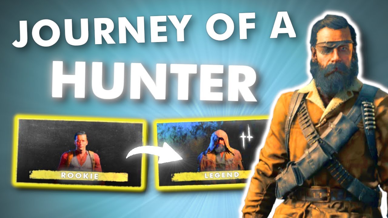 See THIS Hunter's *Legendary* Journey In Hunt: Showdown 1896 - YouTube