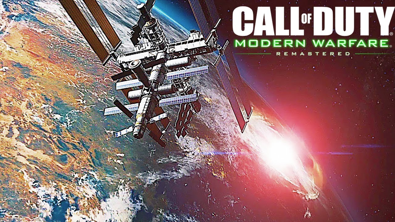 A BOMBA NUCLEAR - CALL OF DUTY MODERN WARFARE 2 REMASTERED - YouTube