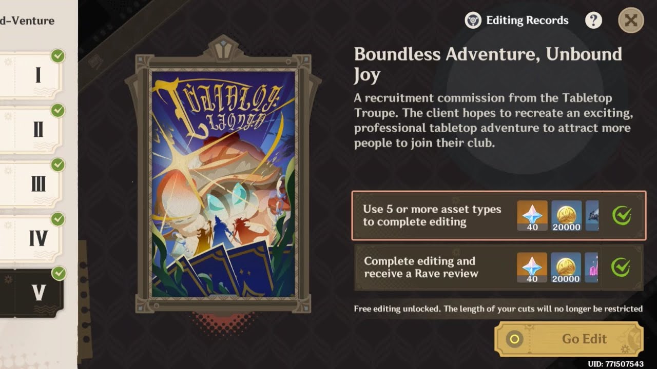 "Boundless Adventure, Unbound Joy" Reel Ad-Venture || Easy and short ...