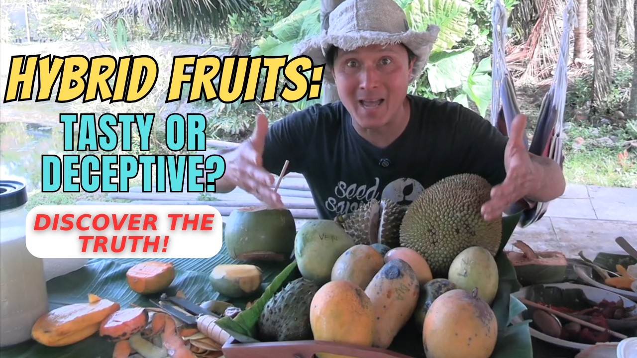 Hybrid Fruits Taste Great, But Are They Truly Natural & Best for Us ...