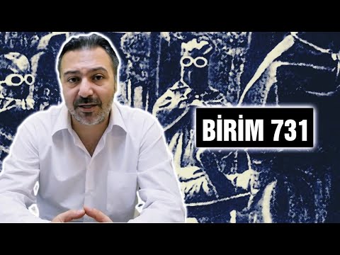 İnsanlığın Öldüğü Kamp Birim 731