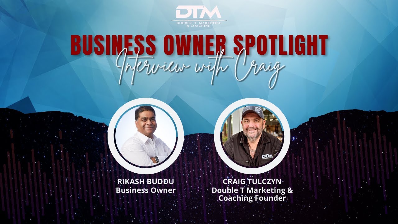Inside the Mind of a Visionary: Exclusive Interview with Rikash Buddu🎙️ ...