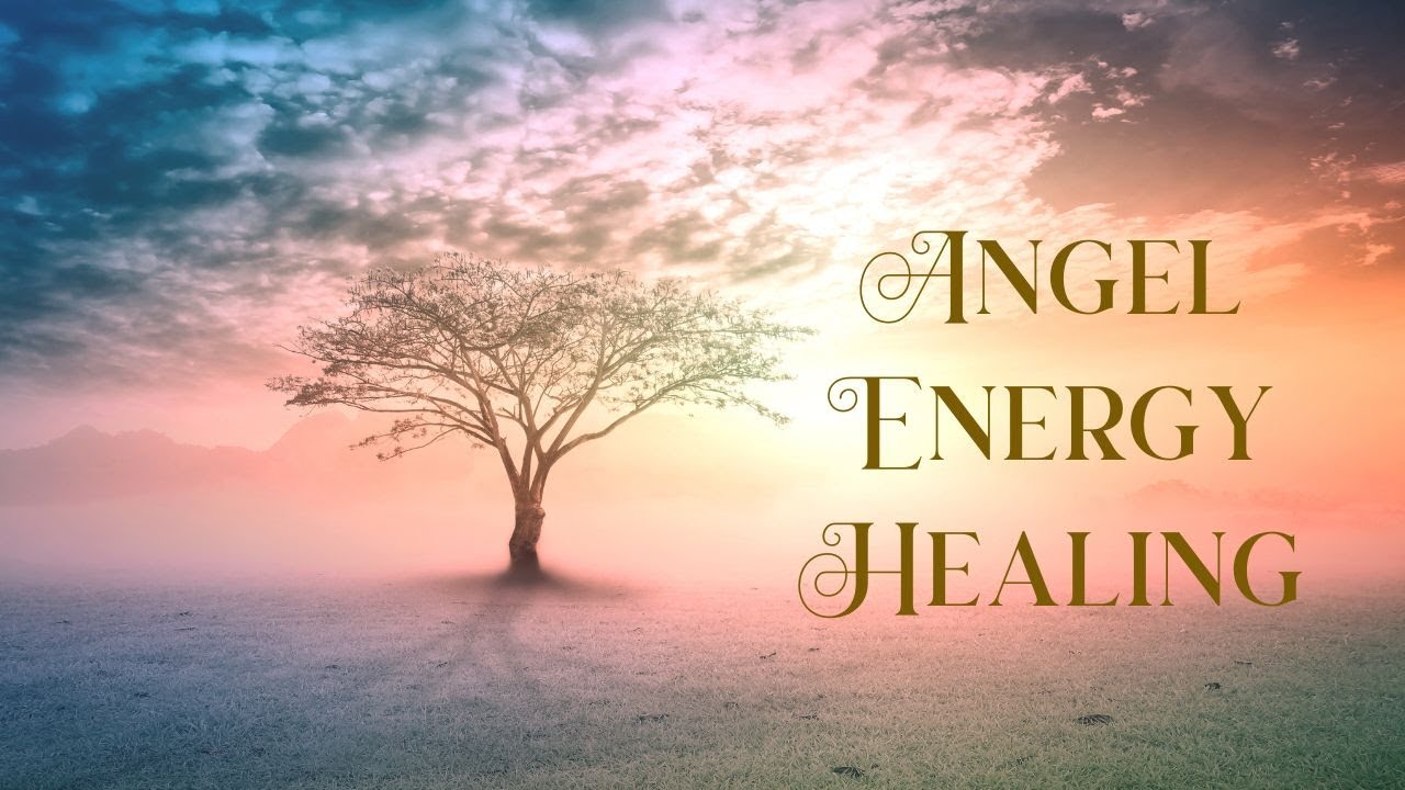 ANGEL ENERGY HEALING SESSION 🌟💫 - YouTube