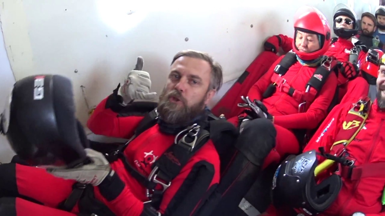 BIG WAY POLAND SKY FORCE FS SKYDIVING - YouTube