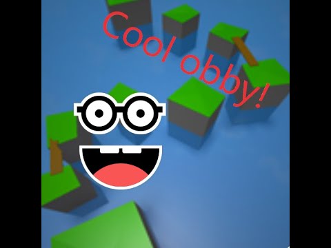 Playing Cool Obby 2 - YouTube