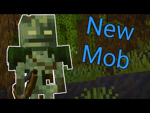 Minecraft's Newest Hostile Mob Variant - YouTube