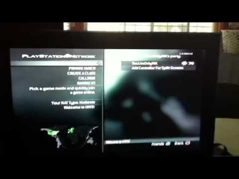 MW3 disc read error!!! - YouTube