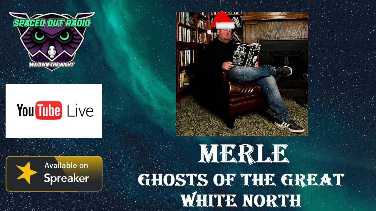 GHOSTS, SPOOKY NOISES, HAUNTINGS AND JOKES! - YouTube