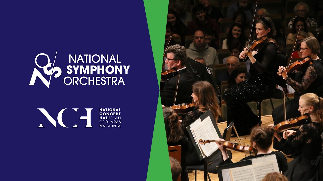 Composer Lab with the National Symphony Orchestra - YouTube