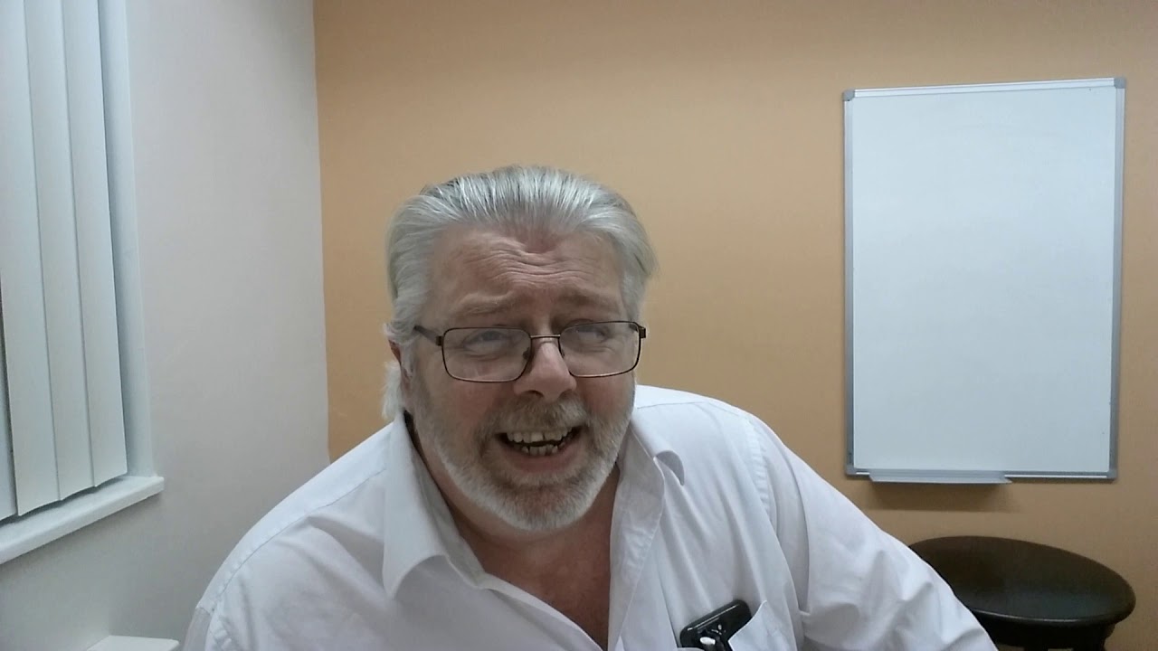 Open letter to my MP, Mark Jenkinson - YouTube