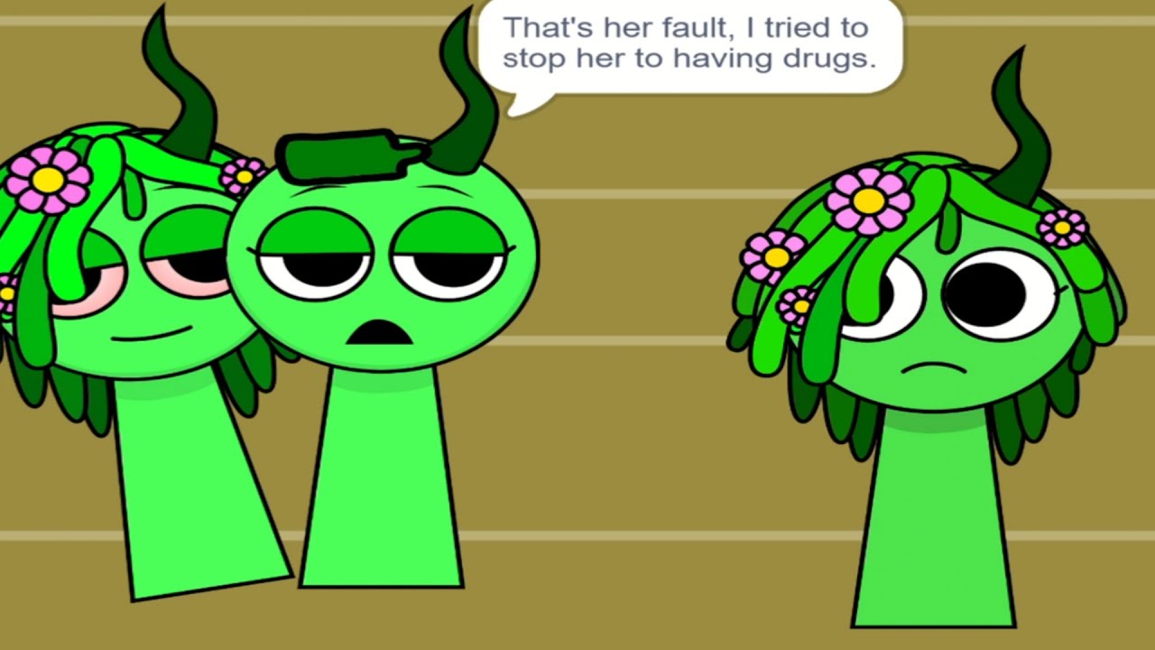 Sprunki meets GameToons Sprunki! | Animation Meme - YouTube