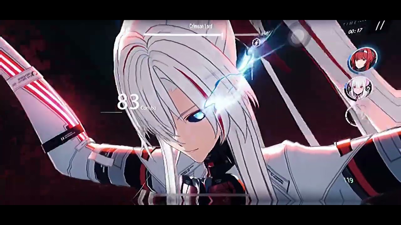 CRIMSON LORD - YouTube