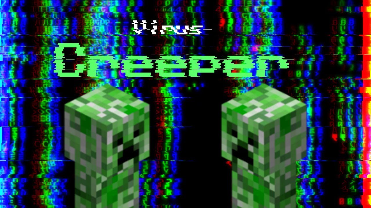 El Primer Virus: Creeper - YouTube