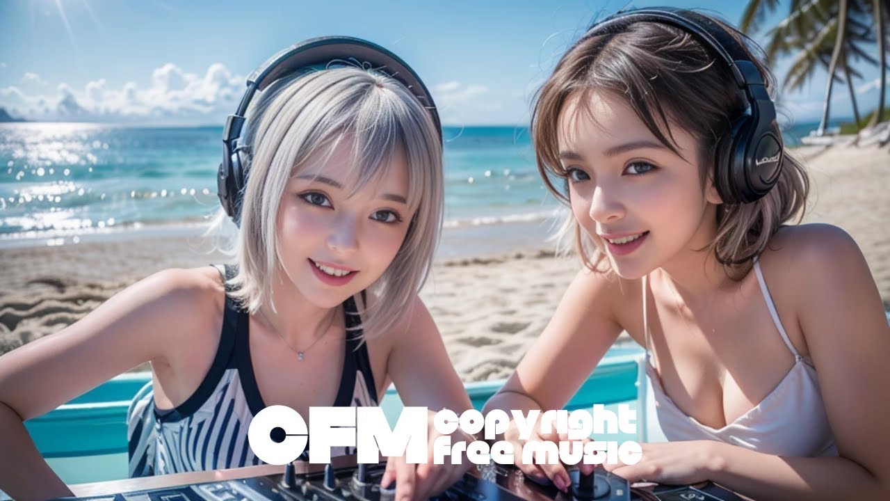 Synchronizing with the Pulse of Parallel Sound Dimensions(Remix) | CFM - Copyright Free Music ...