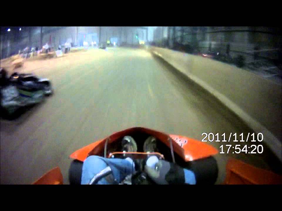 BMF Racing at DuQuoin - YouTube