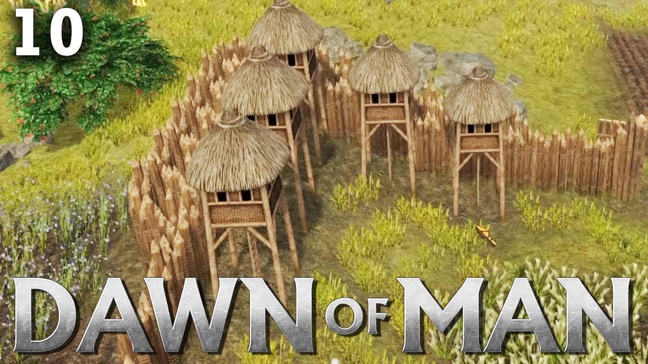 Helms Klamm 2.0 | Dawn of Man [Deutsch] [#10] - YouTube