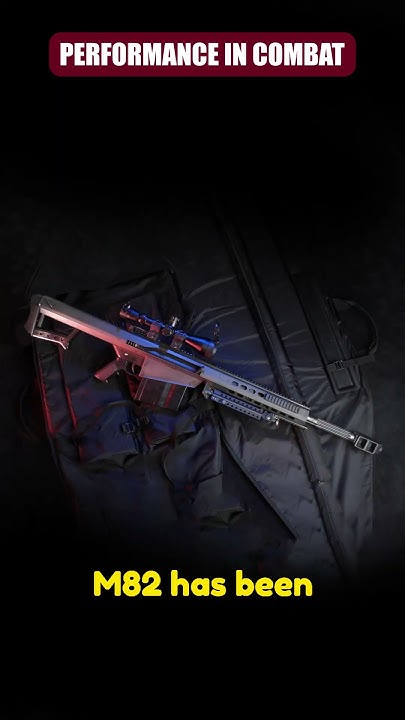 The Battlefield Monster That Redefined Precision Power | Barrett M82 - YouTube