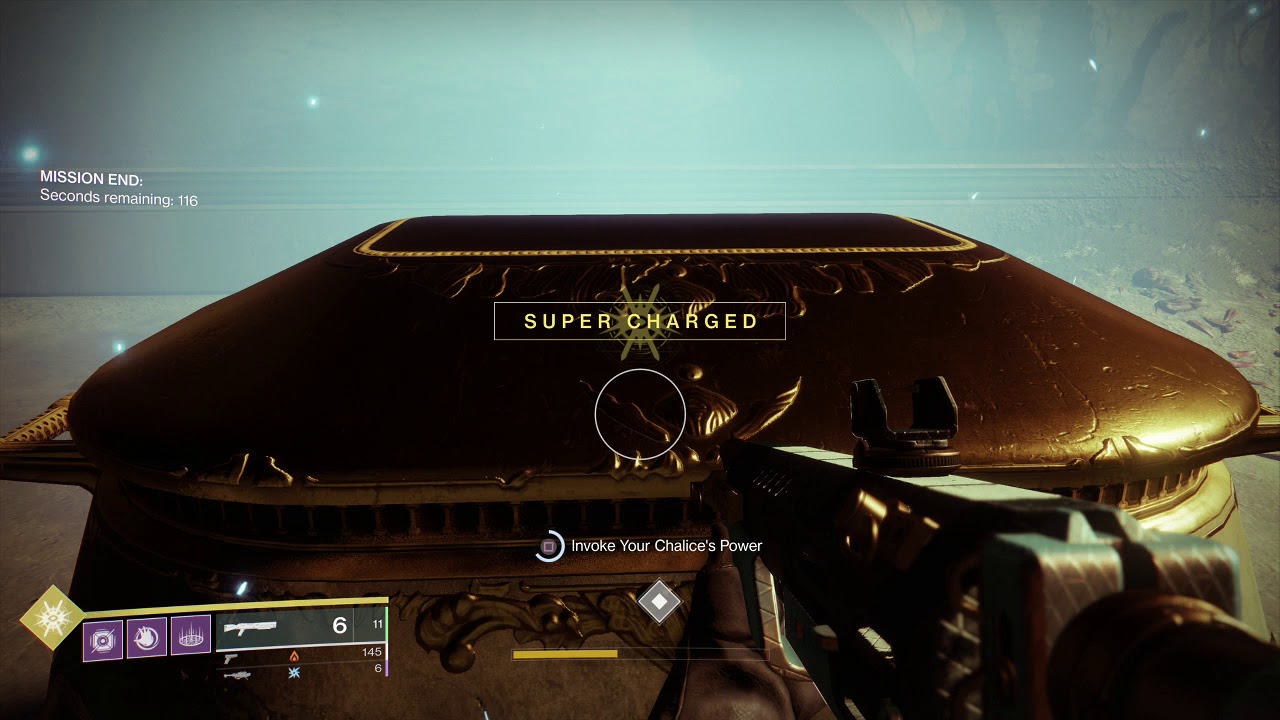 Destiny 2 Opulence Open Same Menagerie Chest Second Time - YouTube