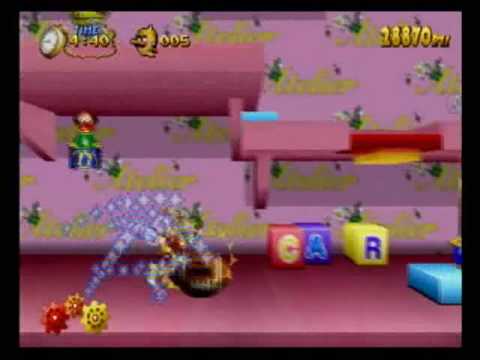 Clockwork Knight - Playthrough 1/5 (Sega Saturn) - YouTube