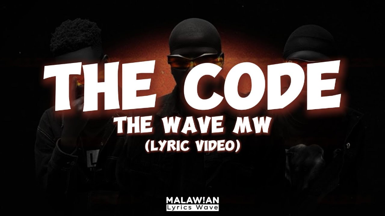The Wave Mw - The Code (Lyric Video) - YouTube