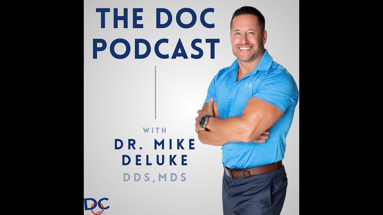 The Doc Podcast w/ Dr. Mike DeLuke x Merchant Cost Consulting - YouTube
