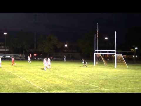 Riley Riordan keeper - YouTube