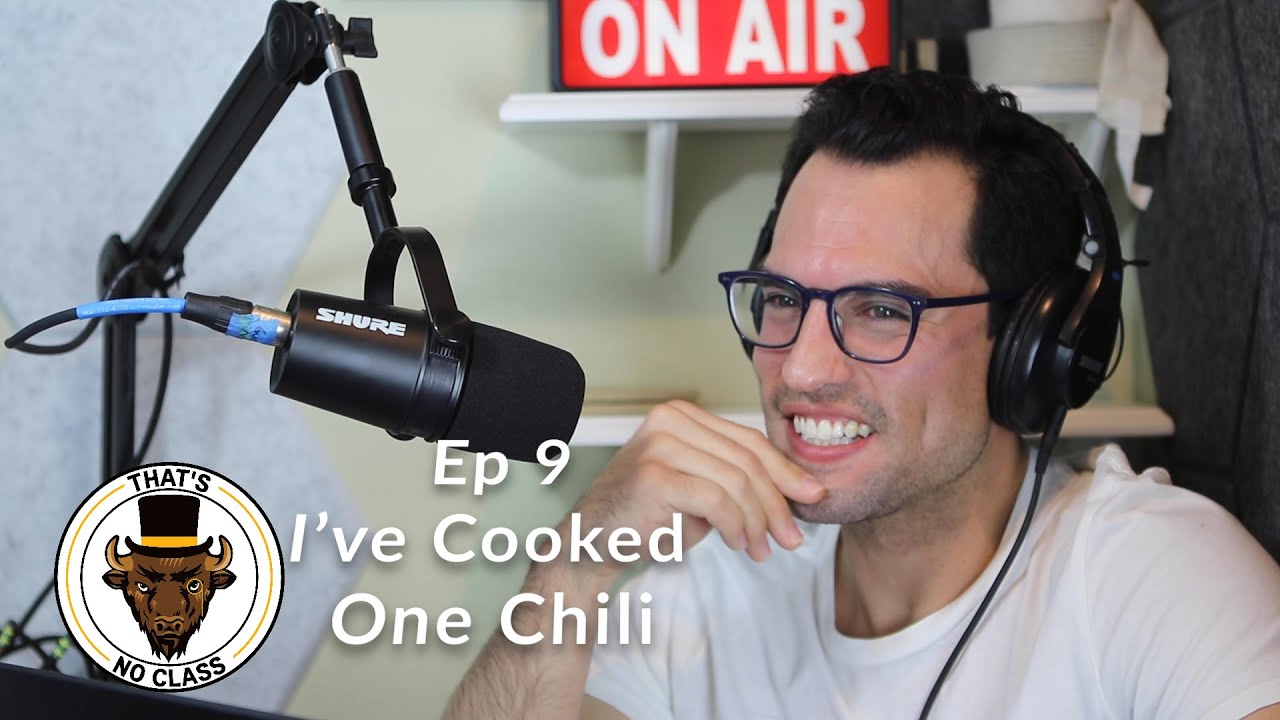 Full Episode 9 I've Cooked One Chili - YouTube