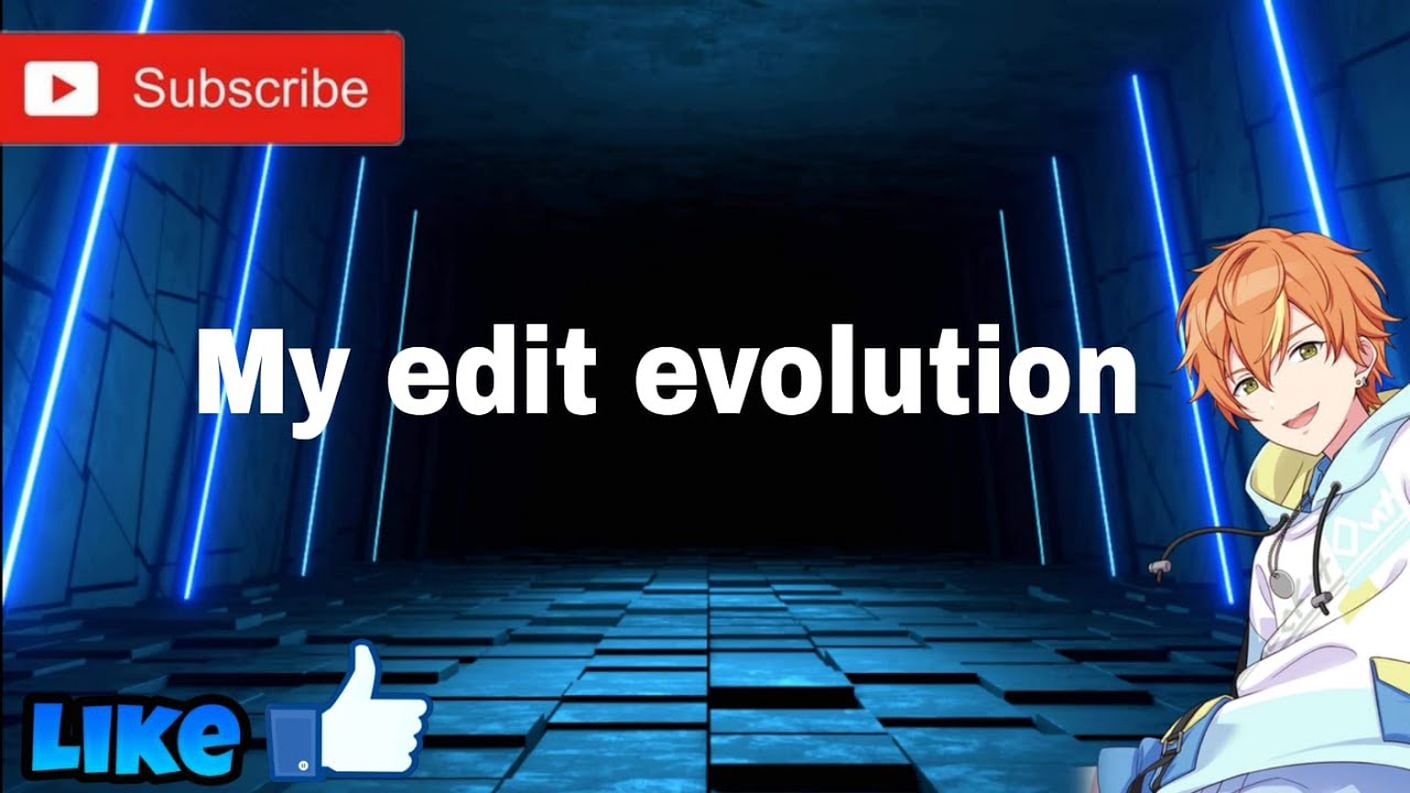 My edit evolution! | 2021-2024 - YouTube
