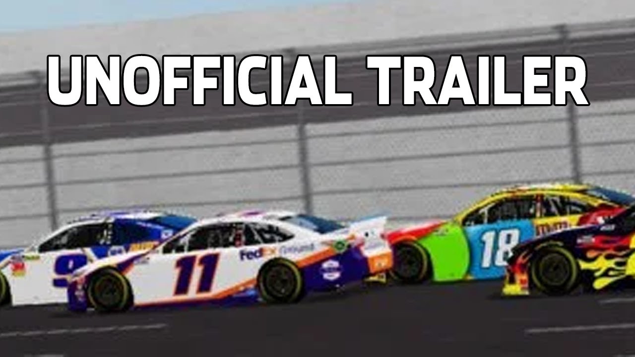 Backstretch Battles Remastered Official Trailer (My Version) - YouTube