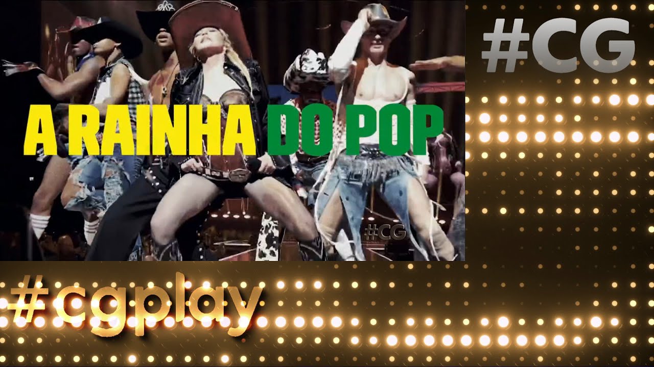 Madonna no Rio - teaser | Multishow (Mai 2024) - YouTube