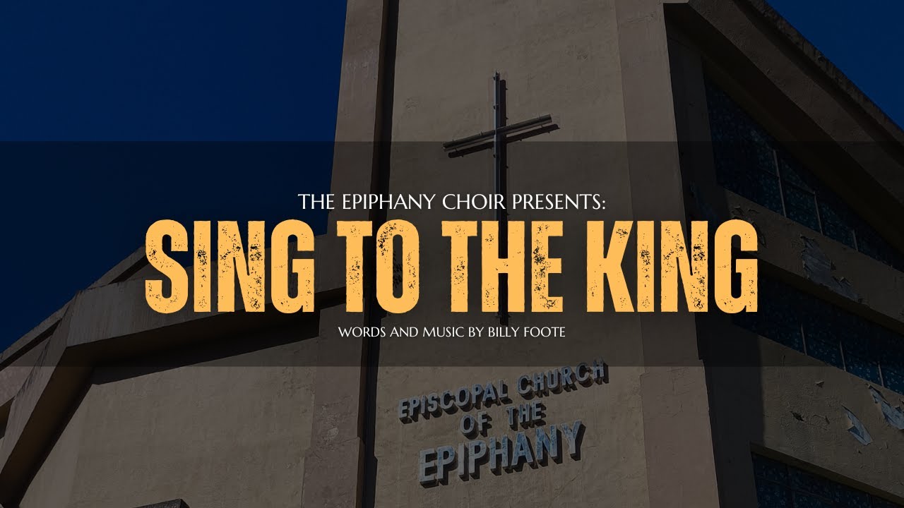 Sing To The King – Epiphany Choir | November 30, 2025 Service - YouTube