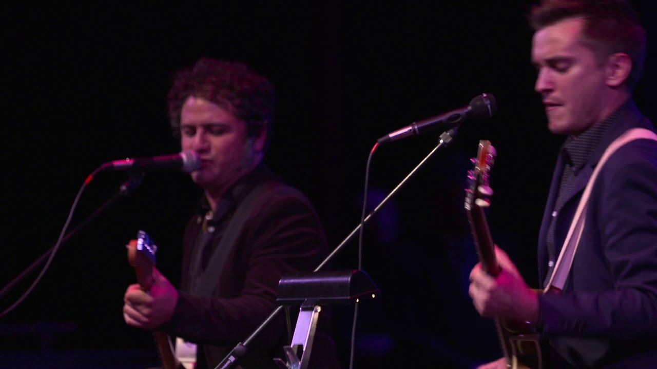 Garth Hudson-Genetic Method Chest Fever - YouTube