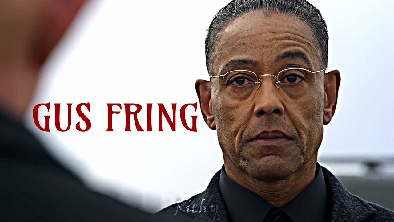 The Perfect Girl | Gus Fring Edit - YouTube