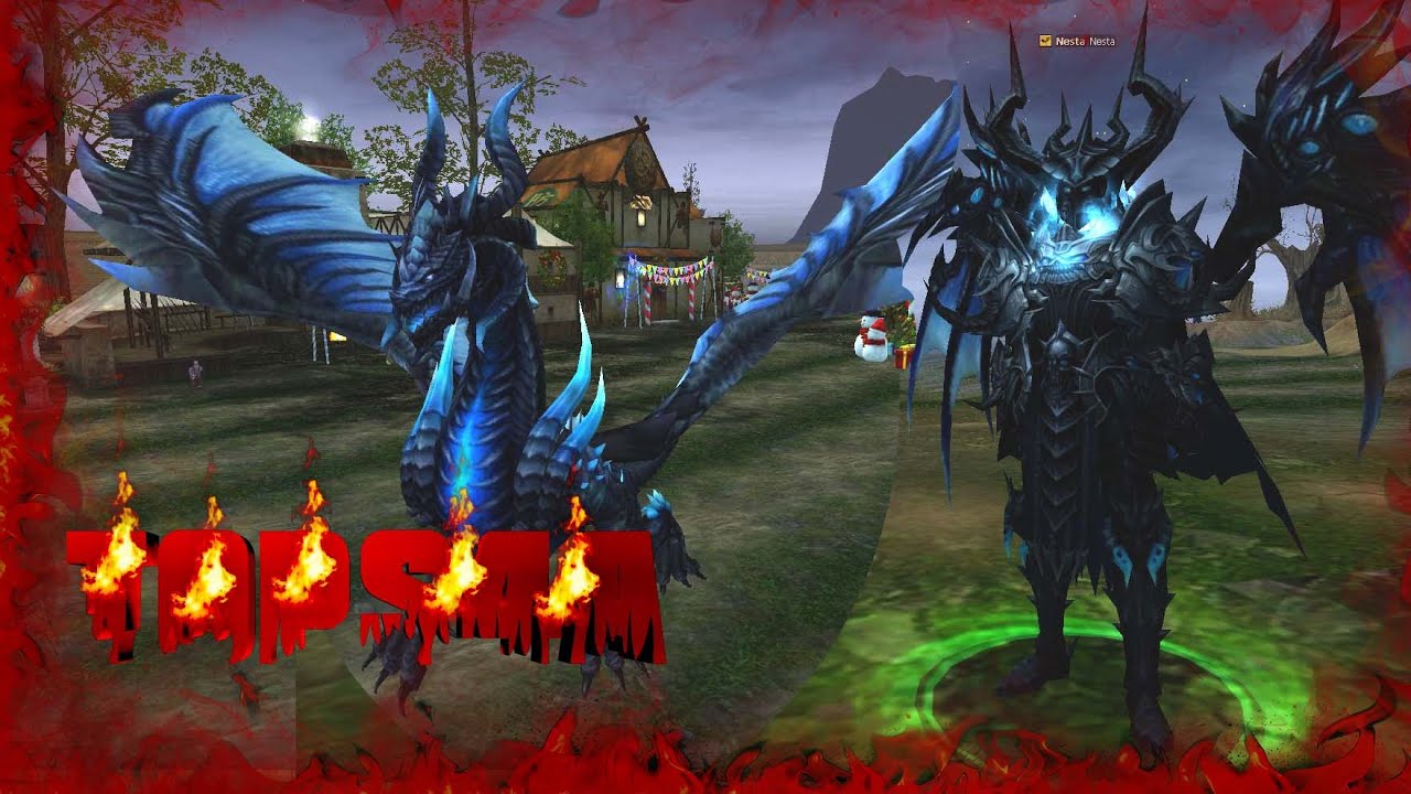 New Pack Visions Legend Avatar-Pet🔥For selling 🔥 Silkroad Online 3D ...