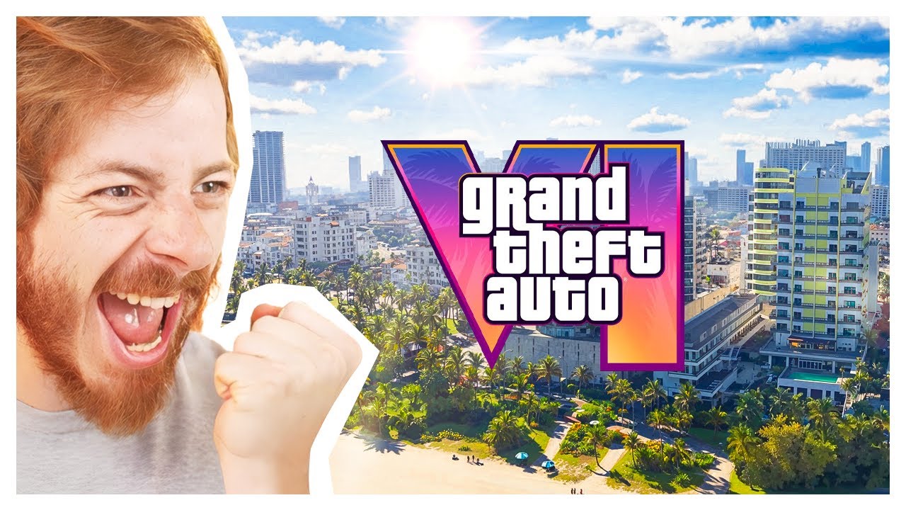 Mon Avis Sur Le Trailer De Gta 6 Youtube