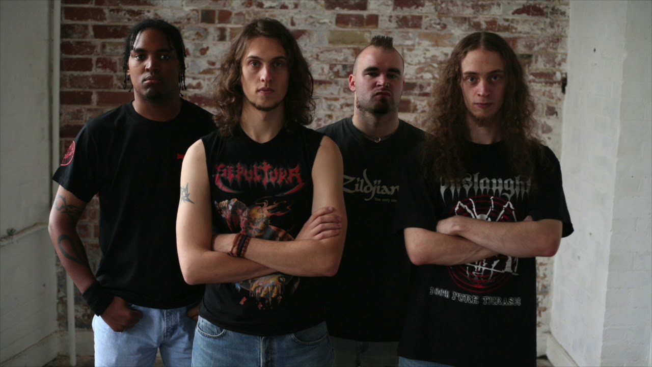 Evile - Live at Alans Studio 2010 (Official Full Audio) - YouTube