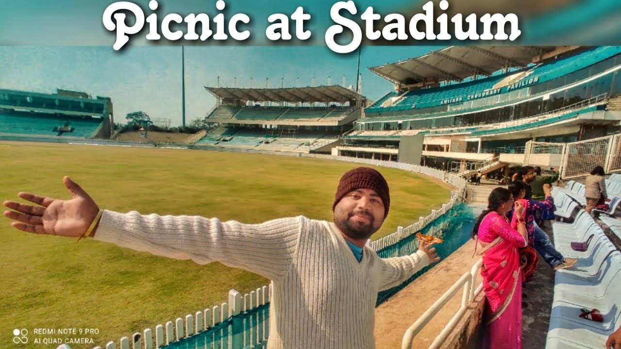 Ranchi Cricket Stadium Full Tour on New Year | JSCA INTERNATIONAL ...