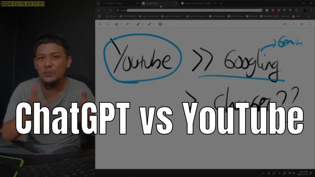YouTube vs Google Search: Which Solves Problems Better? - YouTube