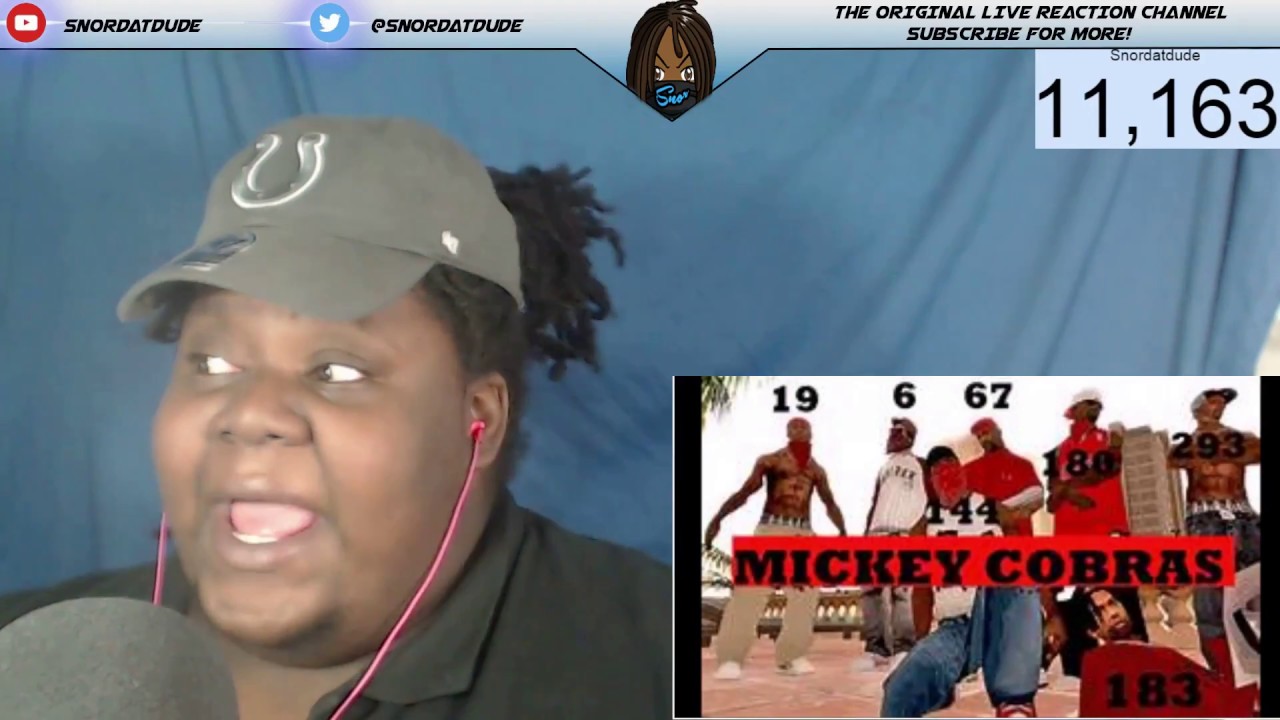 Chicago Rappers: Lil Marc REACTION!!! - YouTube