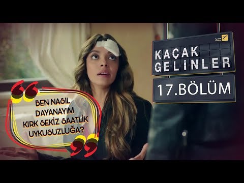 Kaçak Gelinler 17 Bölüm - Şebnem Gürsoy’un nazını çeken Selim!