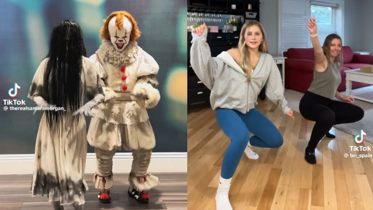 "Wop Wop " Tiktok Dance Compilation - YouTube