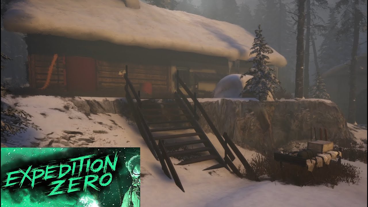 Survival In A Horror Infused World ~ Expedition Zero Demo - YouTube